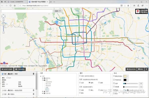 设计资源.好用的地图网站 - 知乎
