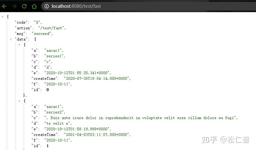 一个很有想法的开源项目rocket-api - 知乎