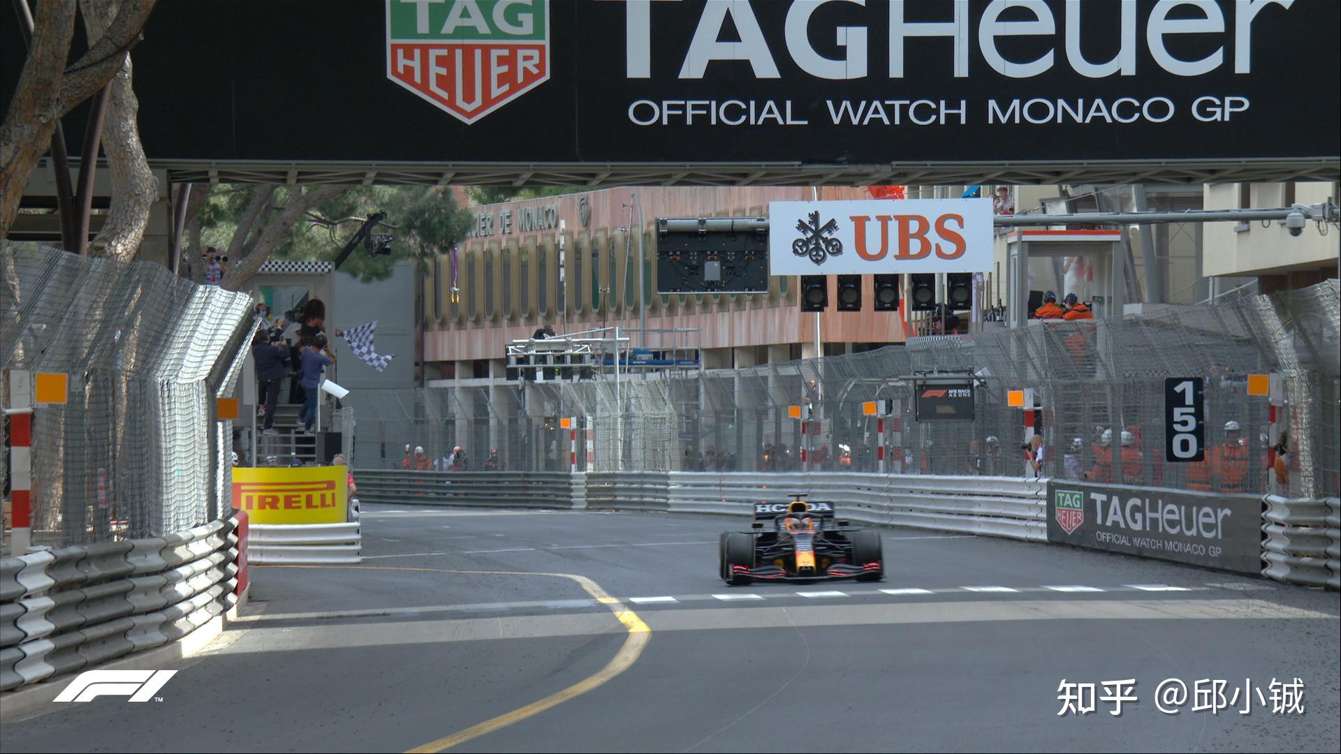 摩纳哥，就是泰格豪雅的！ - 知乎