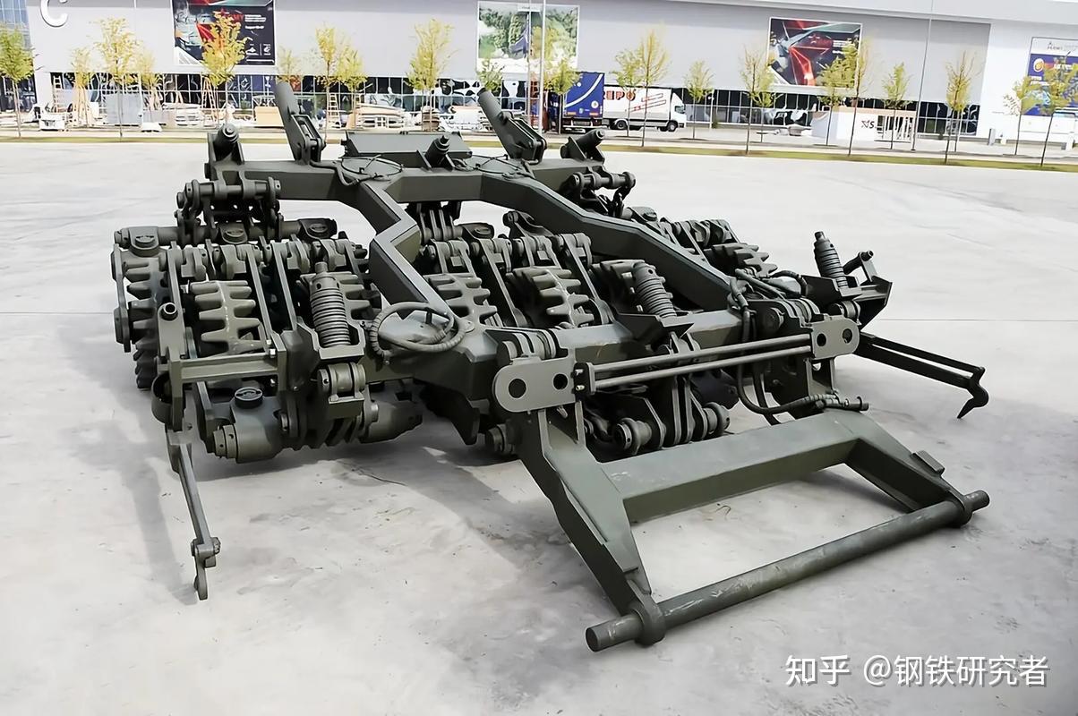 BMR-2：苏联扫雷装甲车的传奇与国际顶尖武器的对比 - 知乎