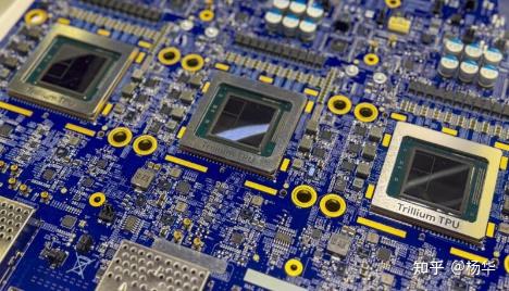 部分AI芯片结构简介 - 知乎