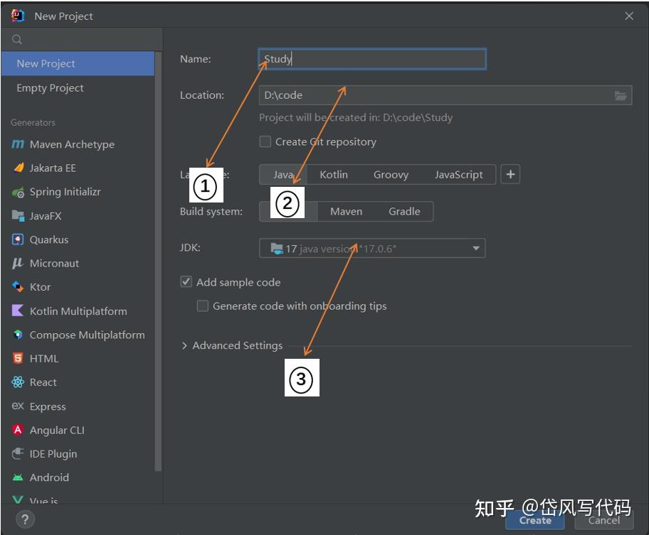 2023版本IDEA创建JavaWeb项目（附有图文详解） - 知乎