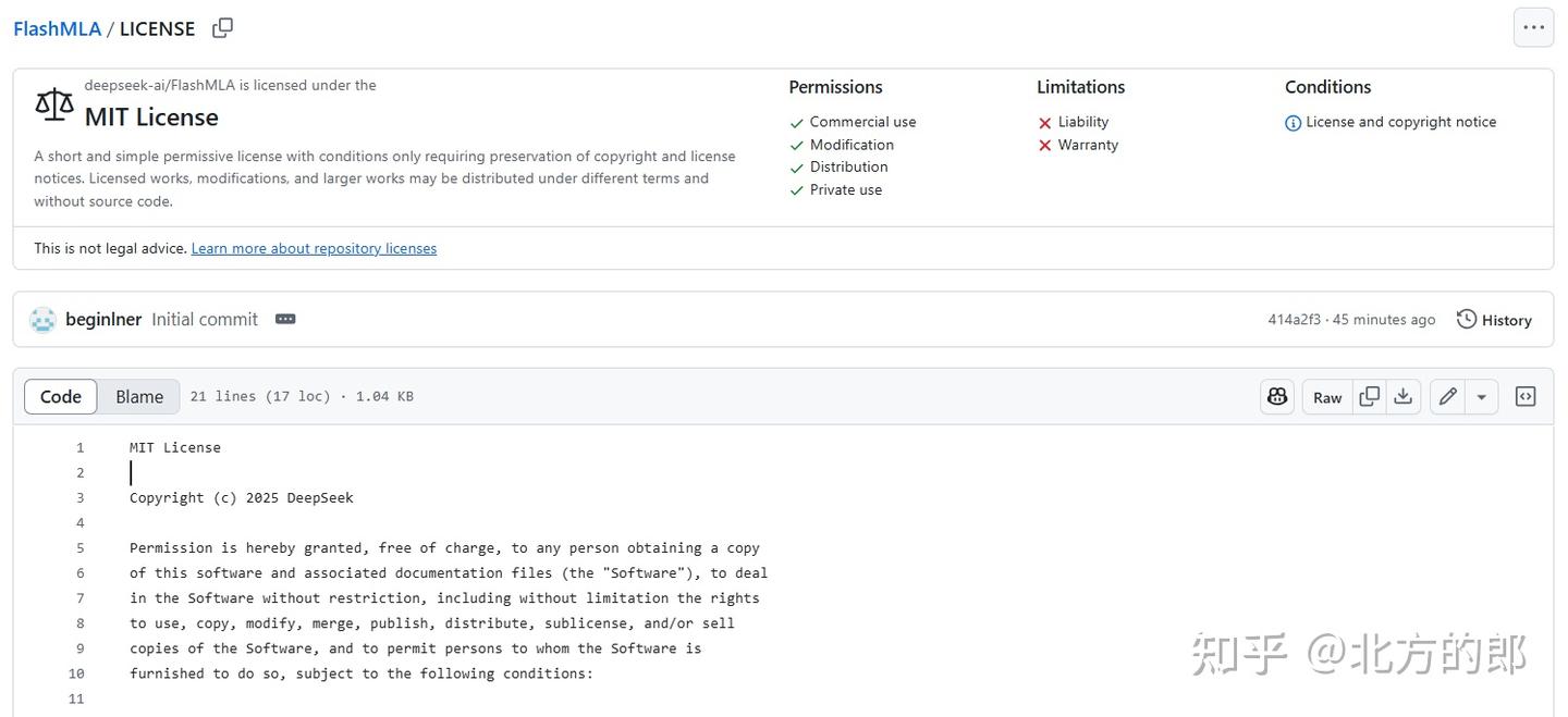 DeepSeek开源周Day1 发布！FlashMLA 让H800算力狂飙！分享低成本秘笈 - 知乎