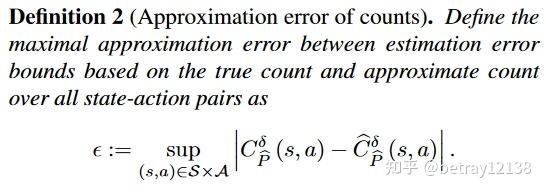 Count-MORL: Model-based Offline Reinforcement Learning with Count-based Conservatism - 知乎
