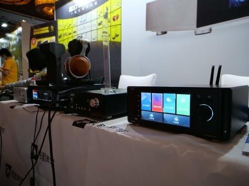 【ZHiFi体验会】诗韵展台新品HiFi一体机人气旺 - 知乎