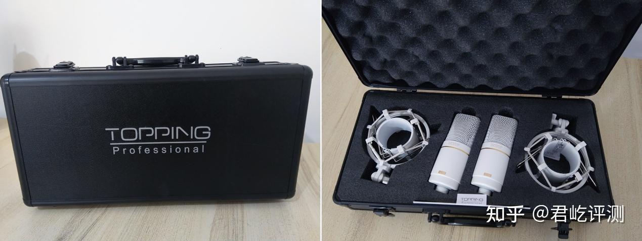 少见的全能选手--- TOPPING CL101实测：低底噪+高动态，千元内难逢敌手 - 知乎