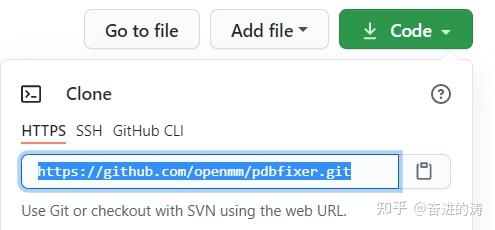 免费开源的蛋白质准备修复——pdbfixer - 知乎