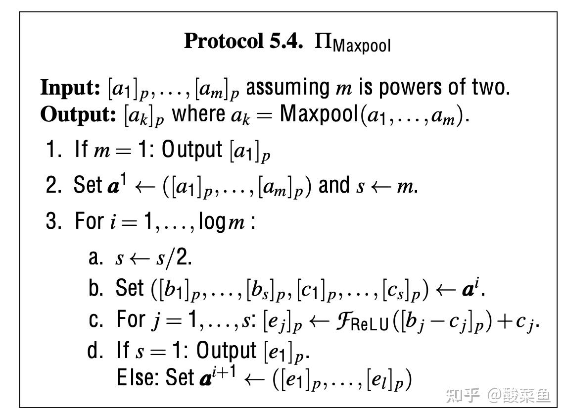 Scalable Multi-Party Computation Protocols for Machine Learning in the Honest-Majority Setting - 知乎