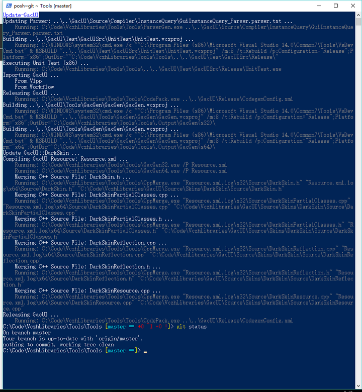 我也终于用上Powershell了 - 知乎