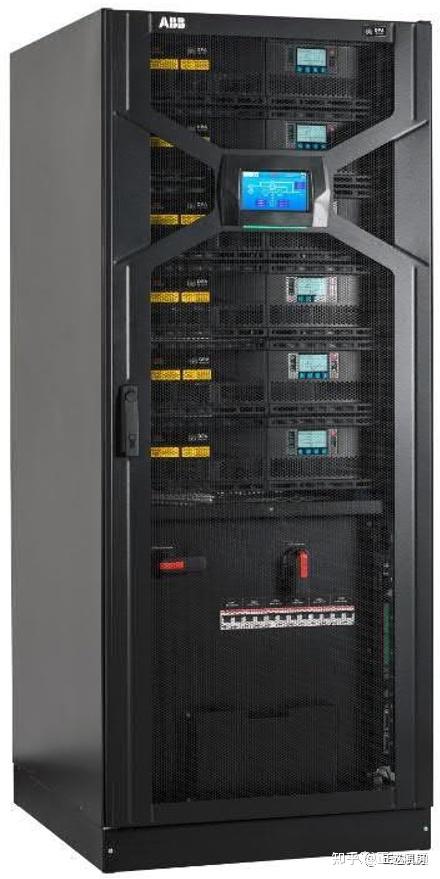 【正达信通】UPS与ATS的电气配合分析 - 知乎