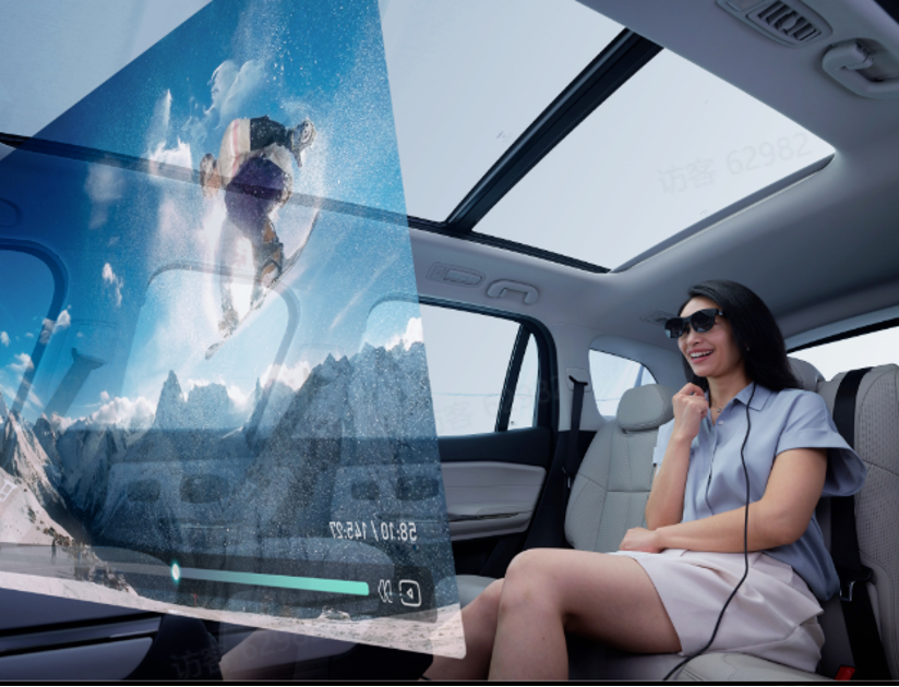 「 元宇宙 」AR、VR、MR为智能座舱带来的全感官体验 - 知乎