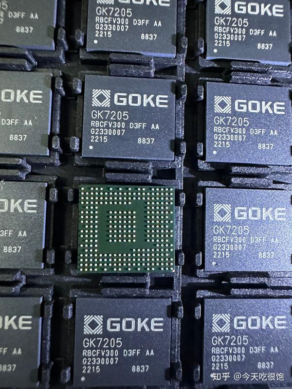国科GK7205V300可替代海思HI3516EV300 开发资料 - 知乎