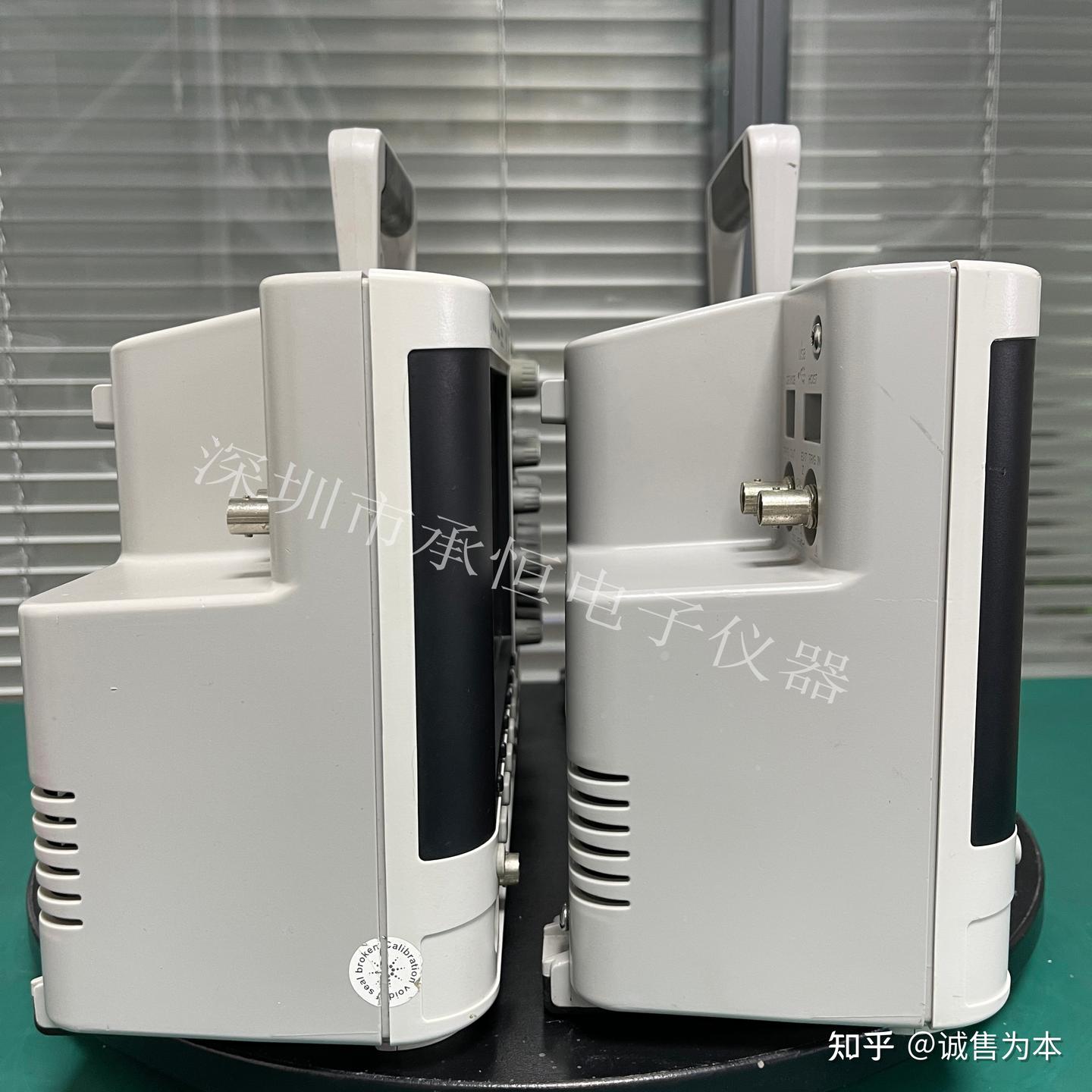 （出售）KEYSIGHT DSOX3054A 数字存储示波器 - 知乎