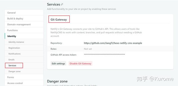 Hexo Netlify CMS - 知乎
