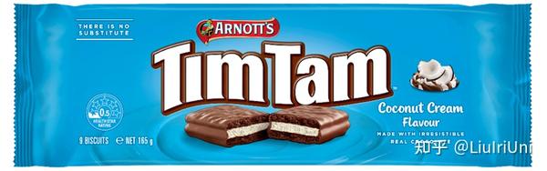 Tim Tam 测评 - 知乎
