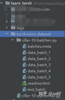 PyTorch入门备忘-3- 图片数据集处理 - torchvision&transform - 知乎