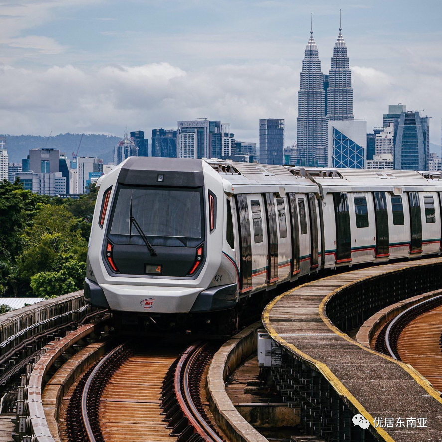 吉隆坡市中心捷运TRX站双线换乘的便利你了解吗？比开车简单、还省钱 - 知乎