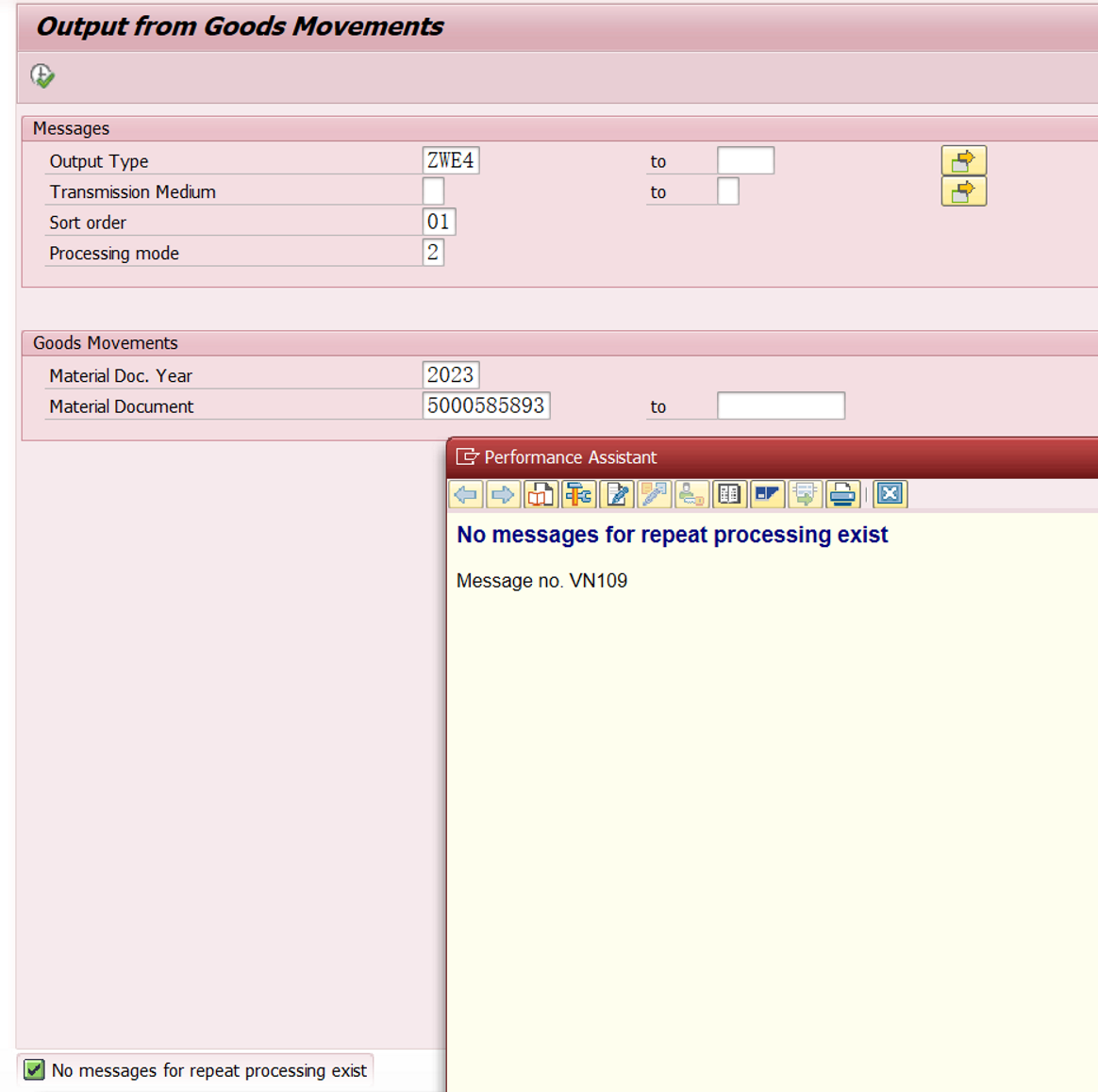 我的SAP运维日常_0068_MM_MB90无法重新打印采购收货单 - 知乎