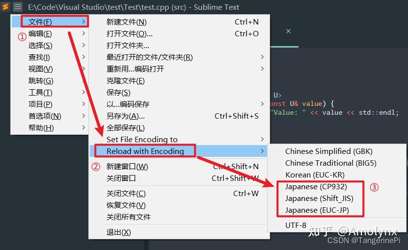 Visual Studio文字乱码解决方法 - 知乎