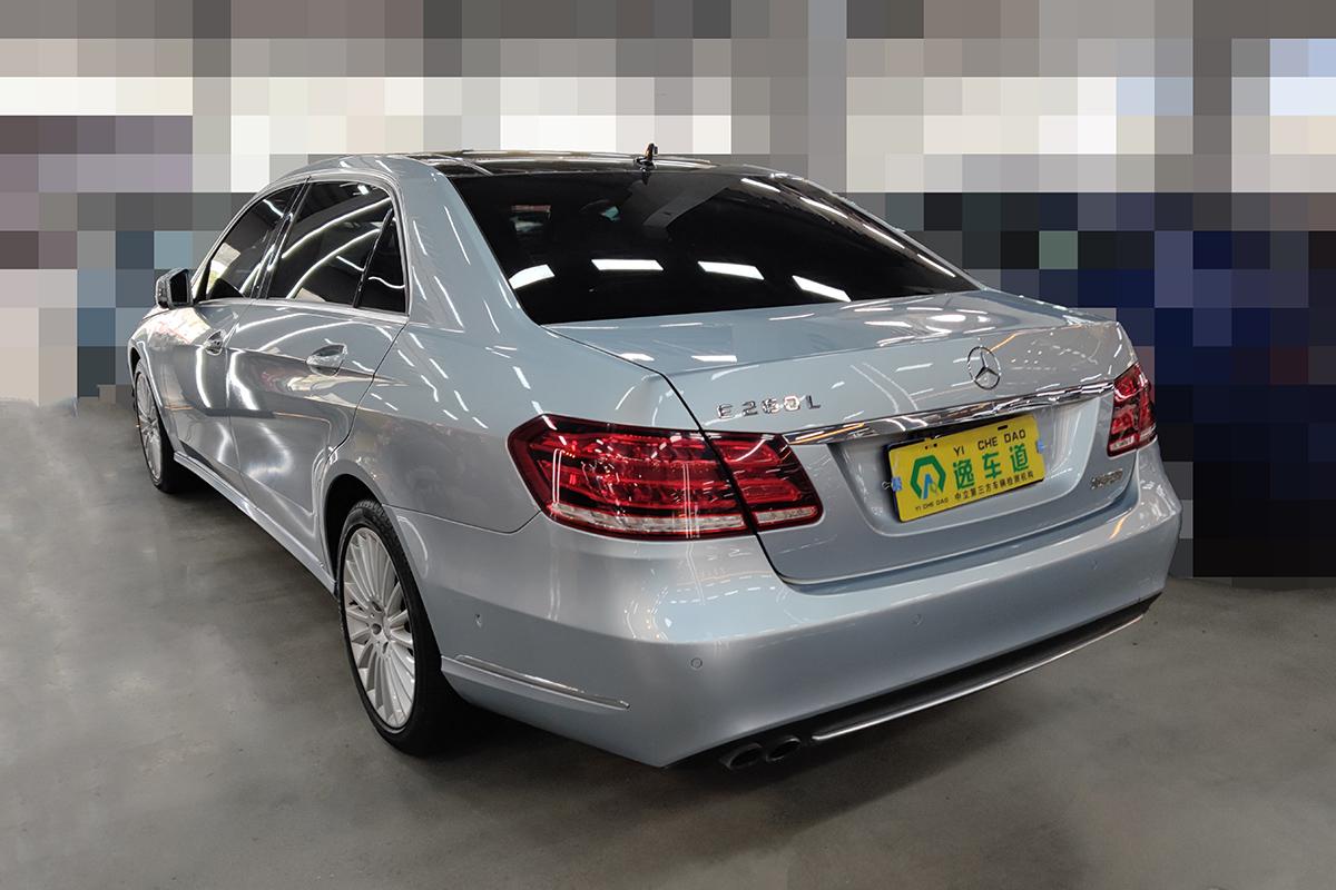 16万的奔驰E260L，提车前发现新大陆，美女客户：帮我也检测一下 - 知乎