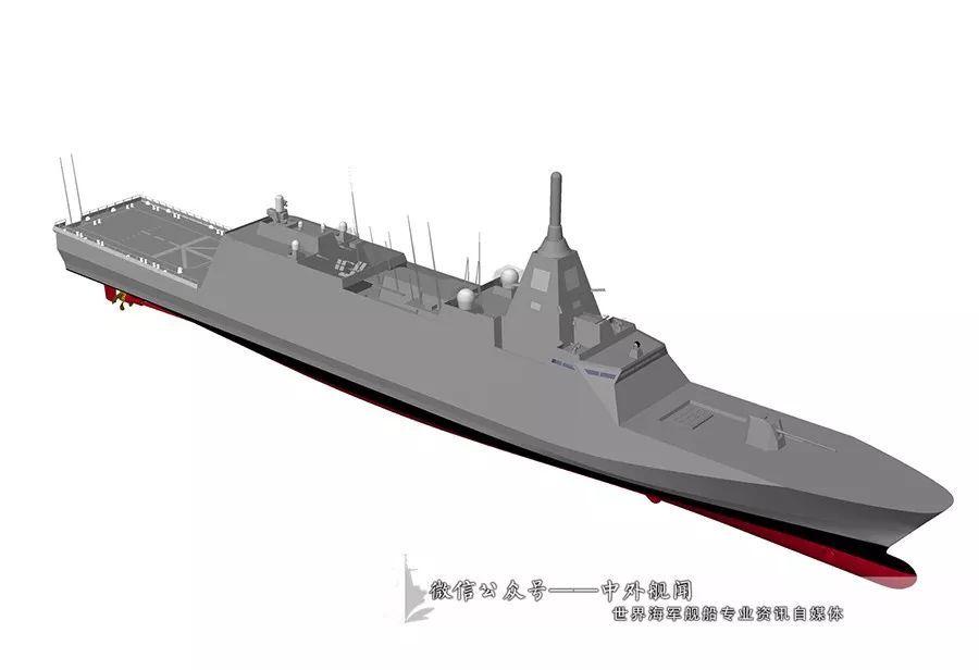 日本下订首批“30FFM”新一代五千吨级大护！ - 知乎
