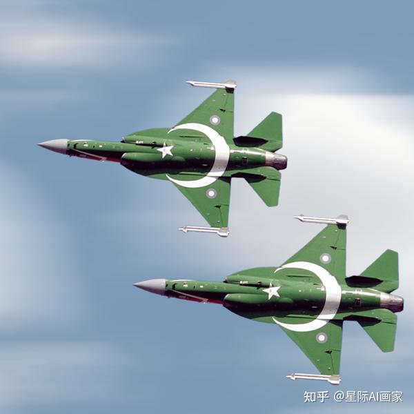 世界武器巡展——中国FC-1”枭龙“战斗机 - 知乎