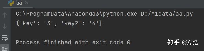 python 如何解析含有重复key的json - 知乎