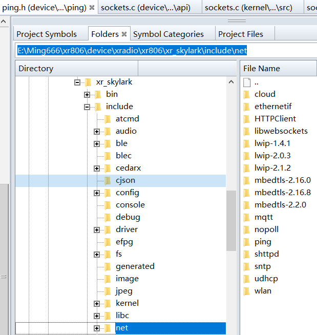 【XR806开发板试用】TCP通信测试 && Ping 命令测试 - 知乎