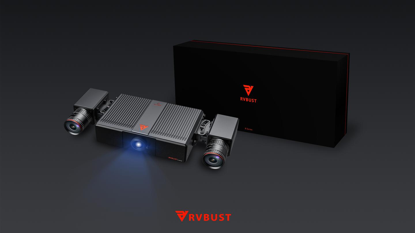 产品发布 | RVC X系列 3D 相机 - 知乎