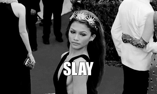 SLAY,GOAT……歪果仁的网络流行语也是很有趣 - 知乎