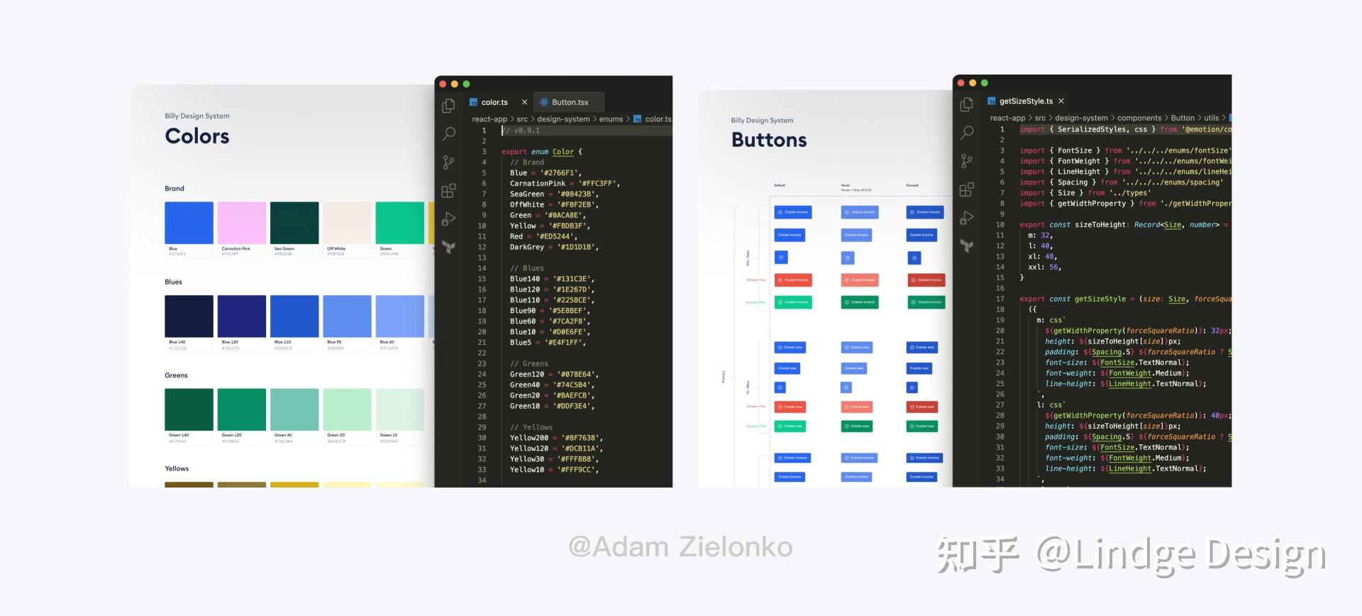 Design Token全面解读，Figma variable教学（上） - 知乎