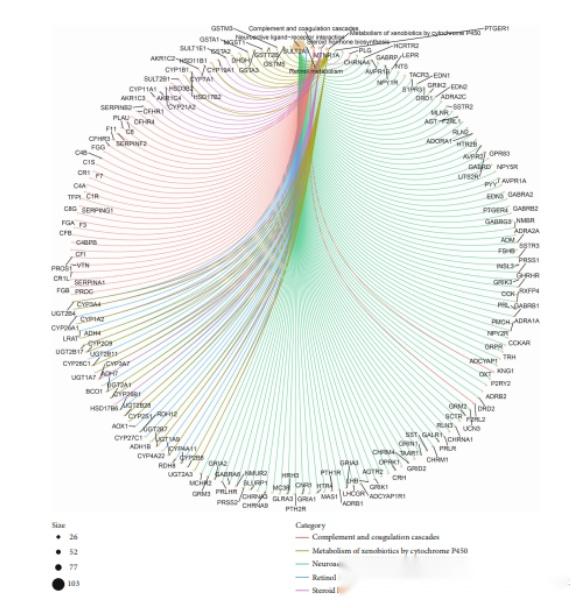 R可视化：clusterProfiler包做组间比较GO富集图 - 知乎