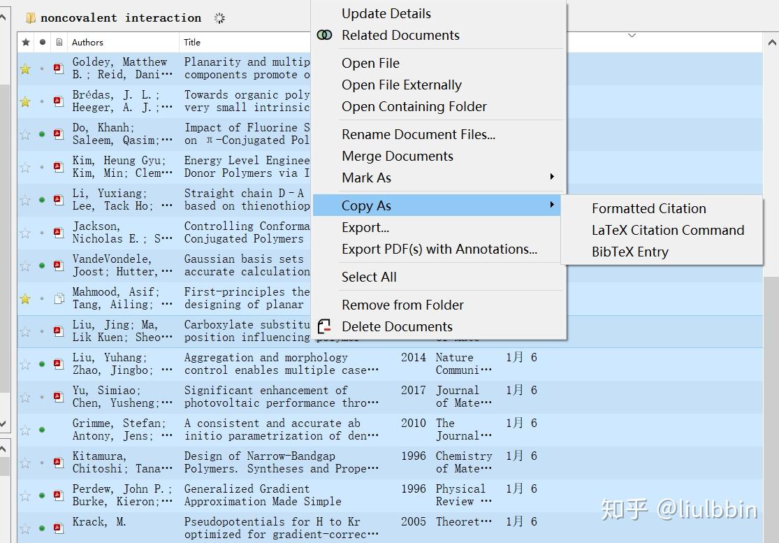 文献引用--如何生成bibtex文件 - 知乎