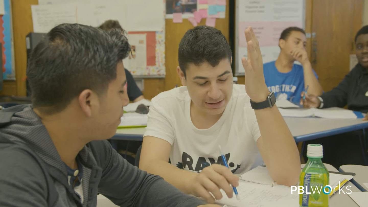 项目式学习及其教学设计杂谈（四）：透过「PBL 黄金标准」看学与教——PBL 黄金标准