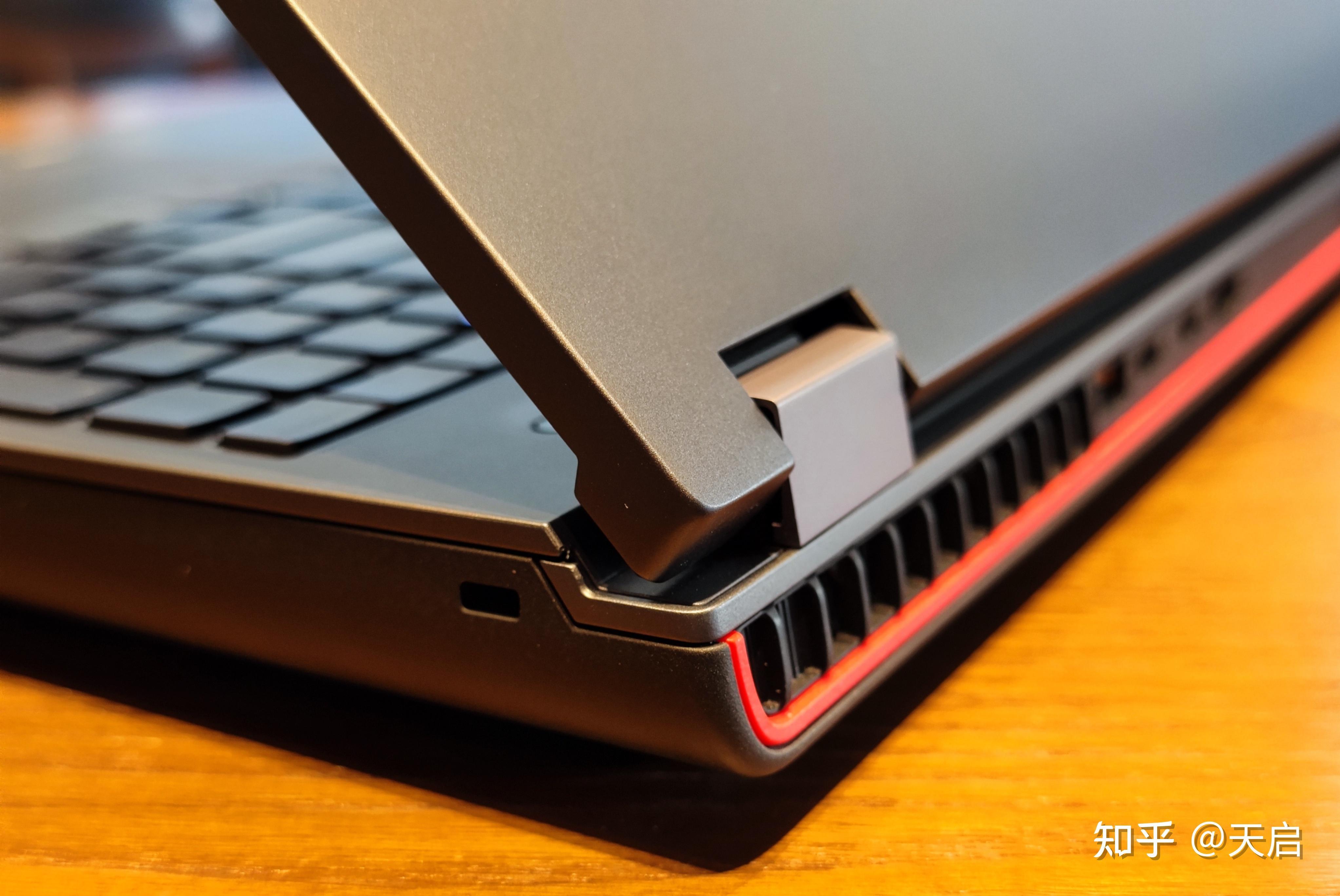 造型刻奇，性能强悍（换硅脂后）——ThinkPad P16评测 - 知乎