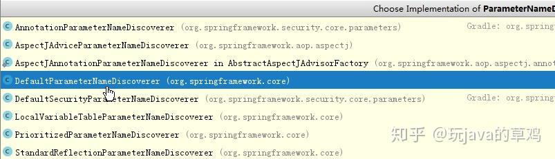 如何通过反射获得方法的真实参数名（以及扩展研究） - 知乎