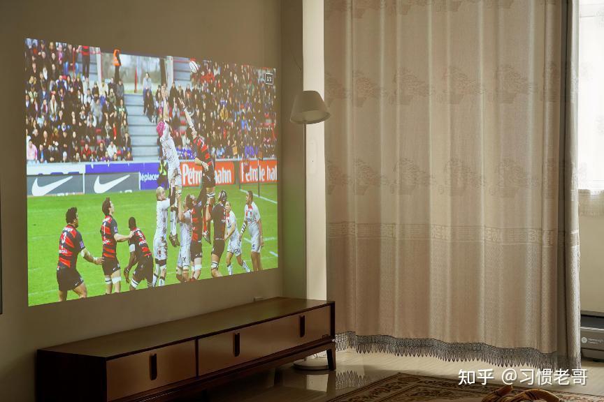 大底高亮轻薄家庭观影新选择：大眼橙X7D Pro投影仪分享 - 知乎