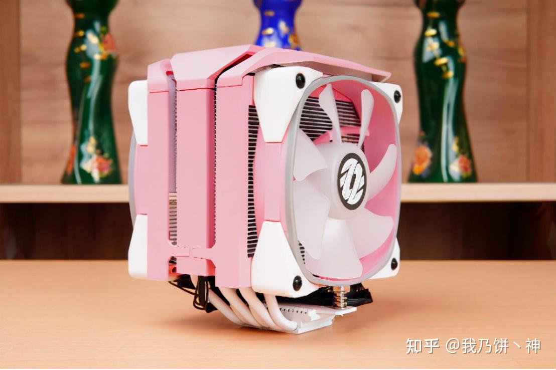 风冷散热器也有显示屏了，ZEROZONE幻瞳BEG600散热器尝鲜 - 知乎