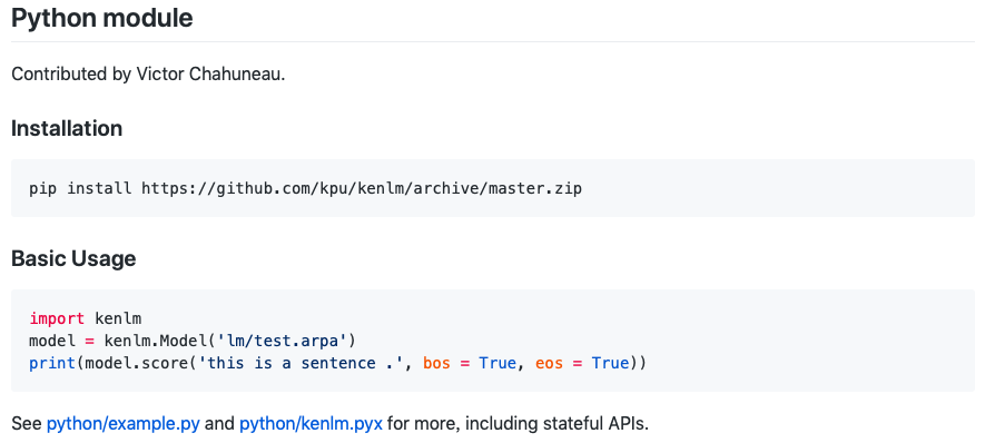 使用kenlm模型判别a/an错别字 - 知乎