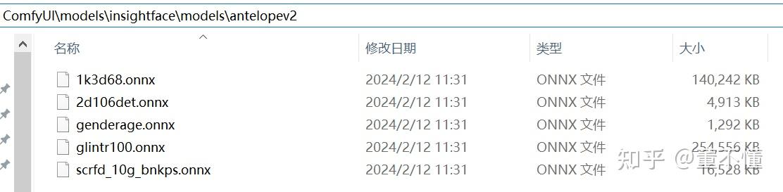【15】ComfyUI高级 - 换脸系列 - 超级详细深入的InstantID换脸入门和实战 - 知乎