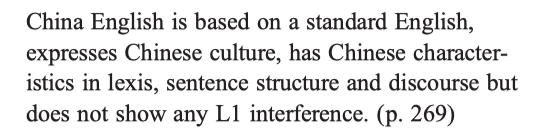 中式英语（Chinglish）和英美式英语（English）有何区别？ - 知乎