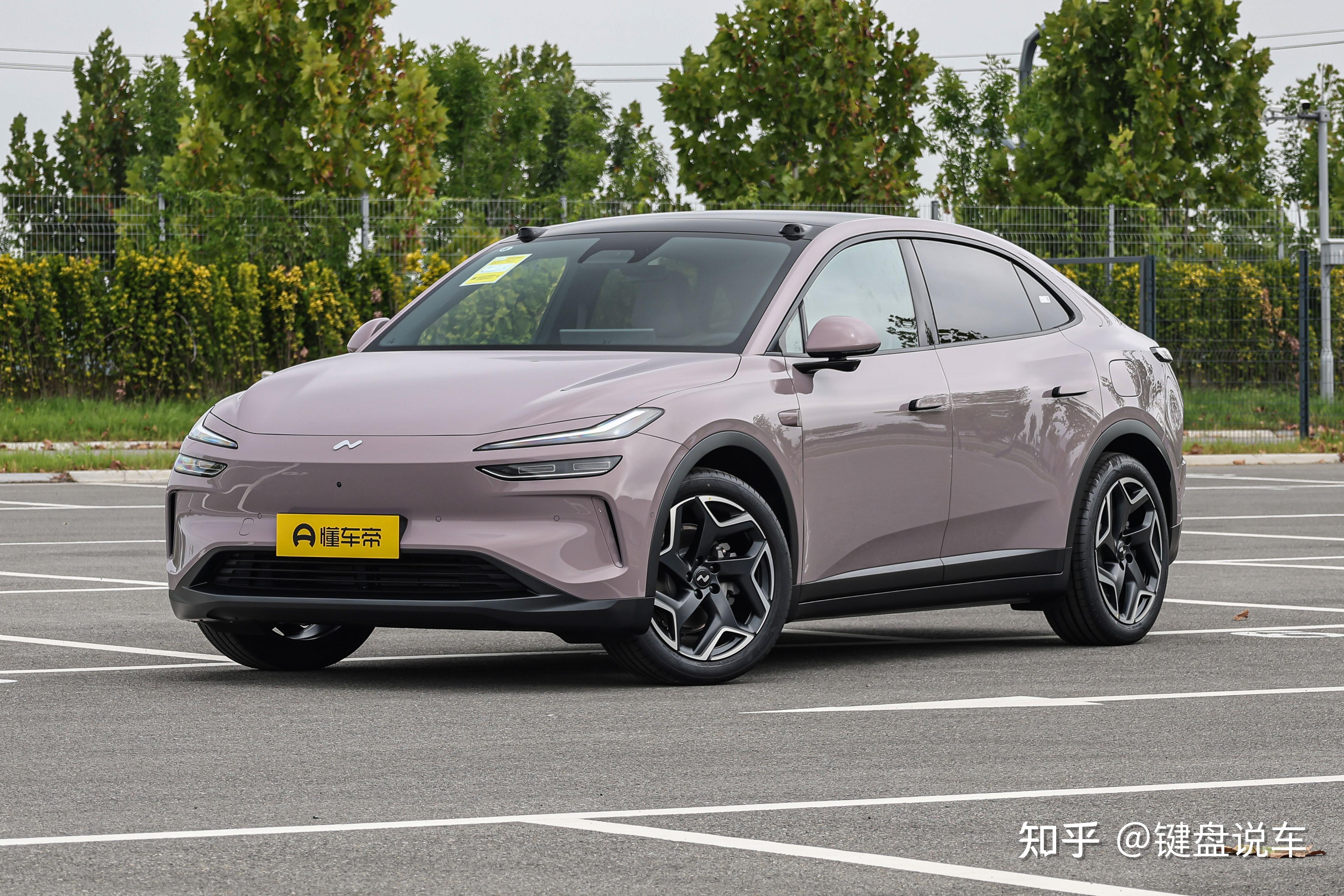 半年5.2万交付！乐道L60凭何站稳20-30万纯电SUV 前3？ - 知乎