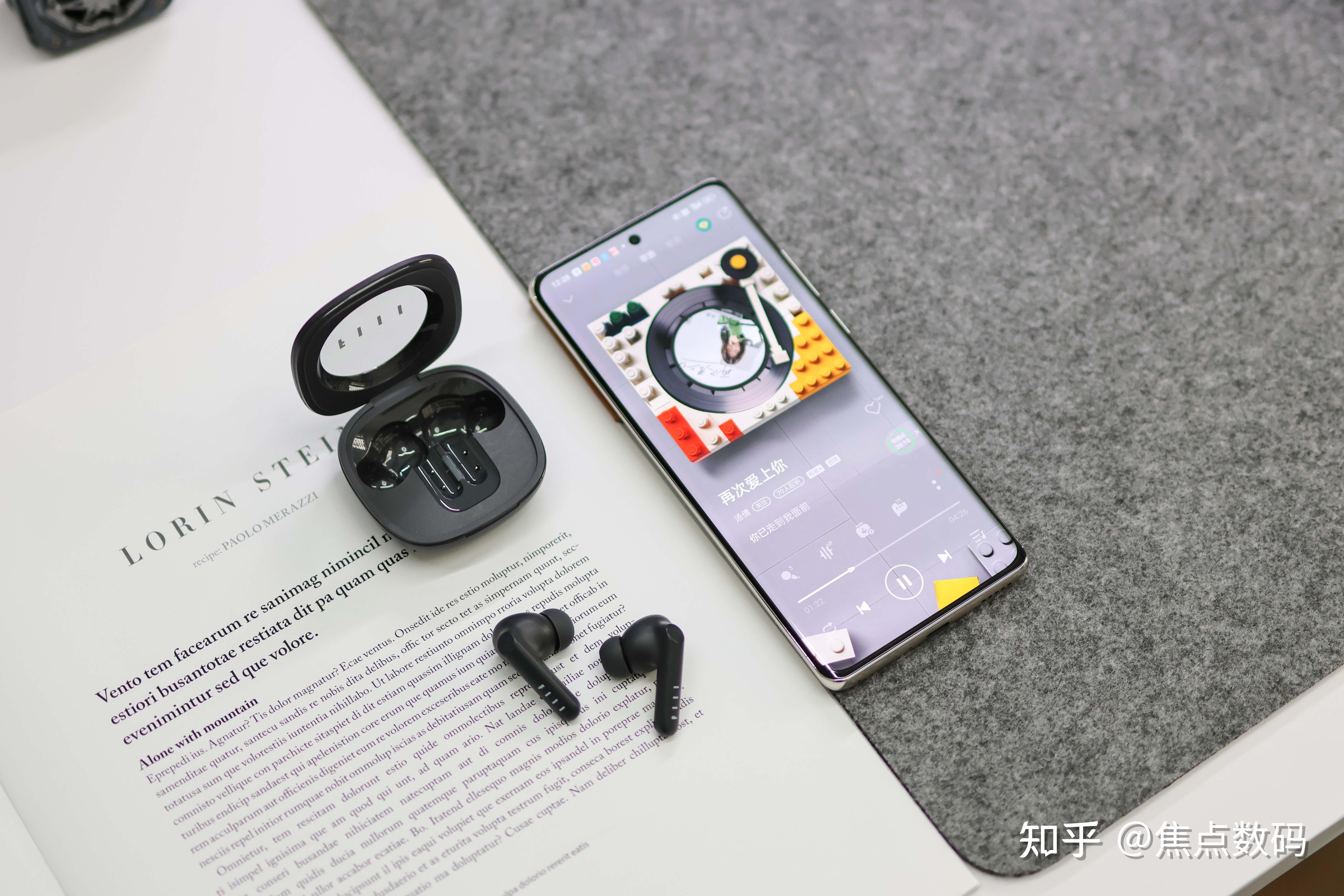 一副耳机，两种佩戴方式，还有云感调音，FIIL Key Pro究竟怎么做到的？ - 知乎