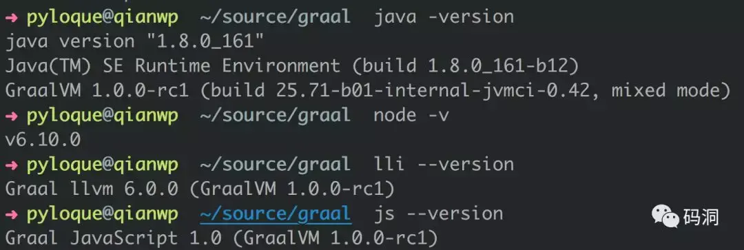 全栈虚拟机GraalVM初体验 - 知乎