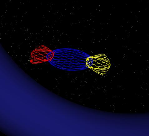 极简但惊艳的Python多智能体3D演示工具包：VHMAP 使用说明书 - 知乎