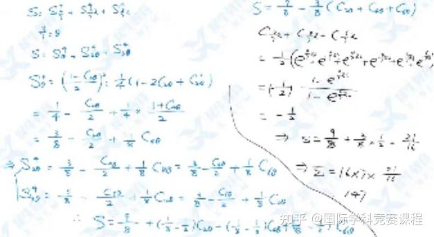2022年AMC10|12竞赛B卷难吗?2022年AMC10|12竞赛B卷难度简析 - 知乎