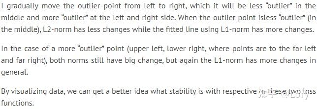 Differences Between L1 And L2 As Loss Function And Regularization 知乎