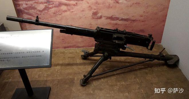 二战意大利的第一重机枪布雷达M1937型：萨沙的兵器图谱第389期 - 知乎