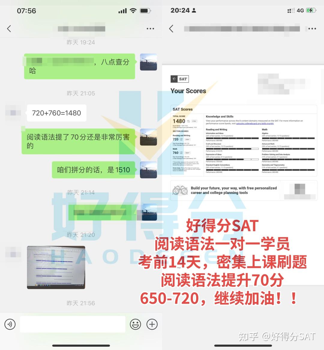 SAT 1350到1500需要多久？ - 知乎