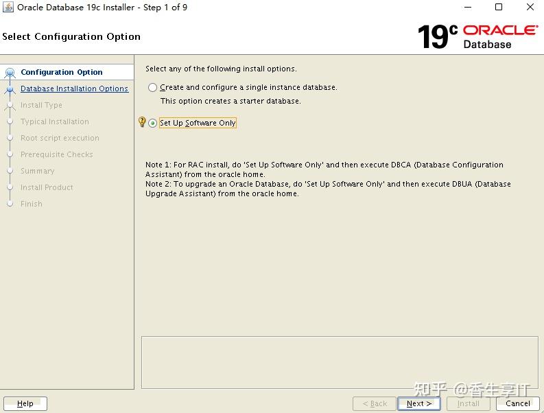 小型机AIX 7.2系统上Oracle 19c RAC集群安装部署 - 知乎
